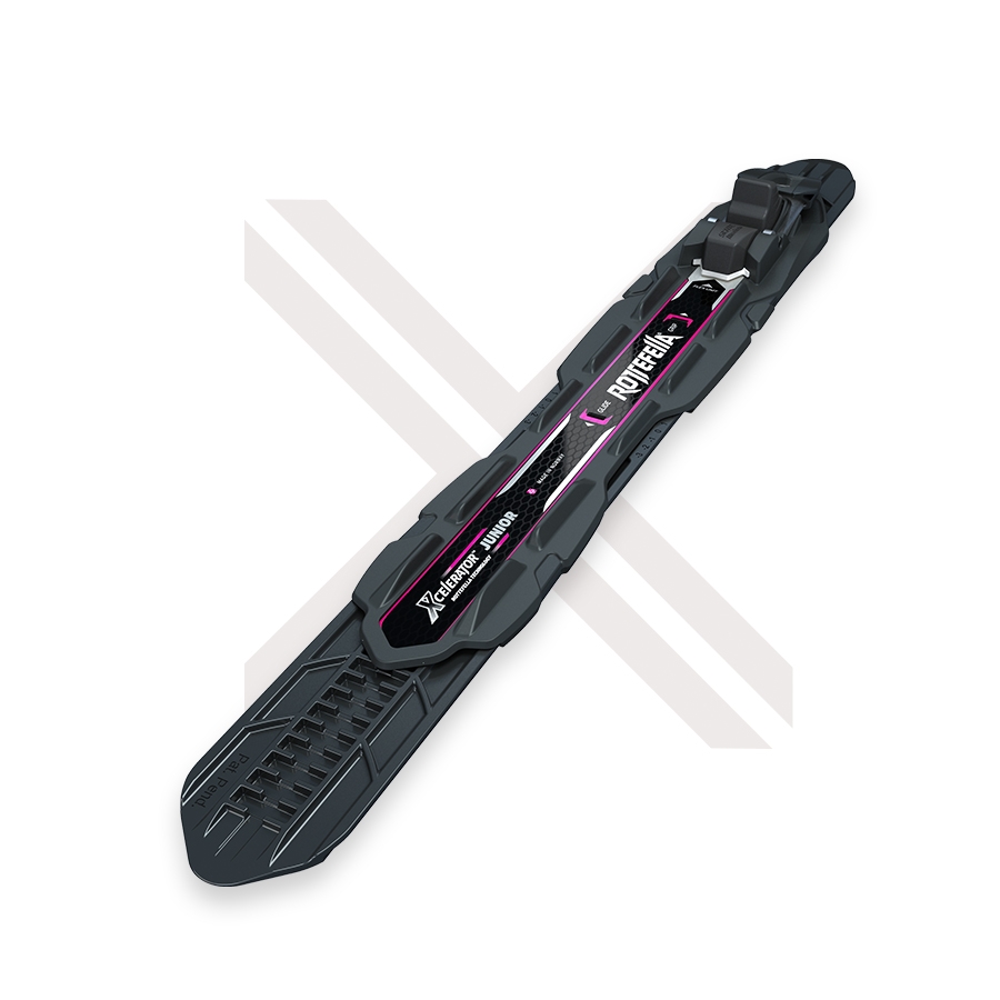 Rottefella Xcelerator Junior Skate Bindings - Basecamp Shop